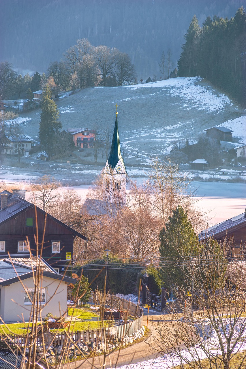 Goldegg Am See Austria - Free photo on Pixabay - Pixabay