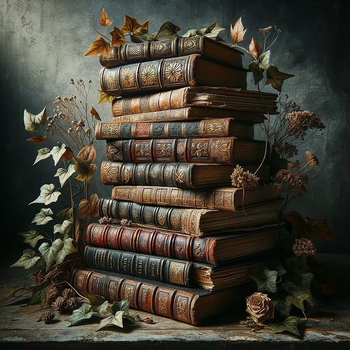Download Ai Generated, Fantasy, Books. Royalty-Free Stock Illustration ...