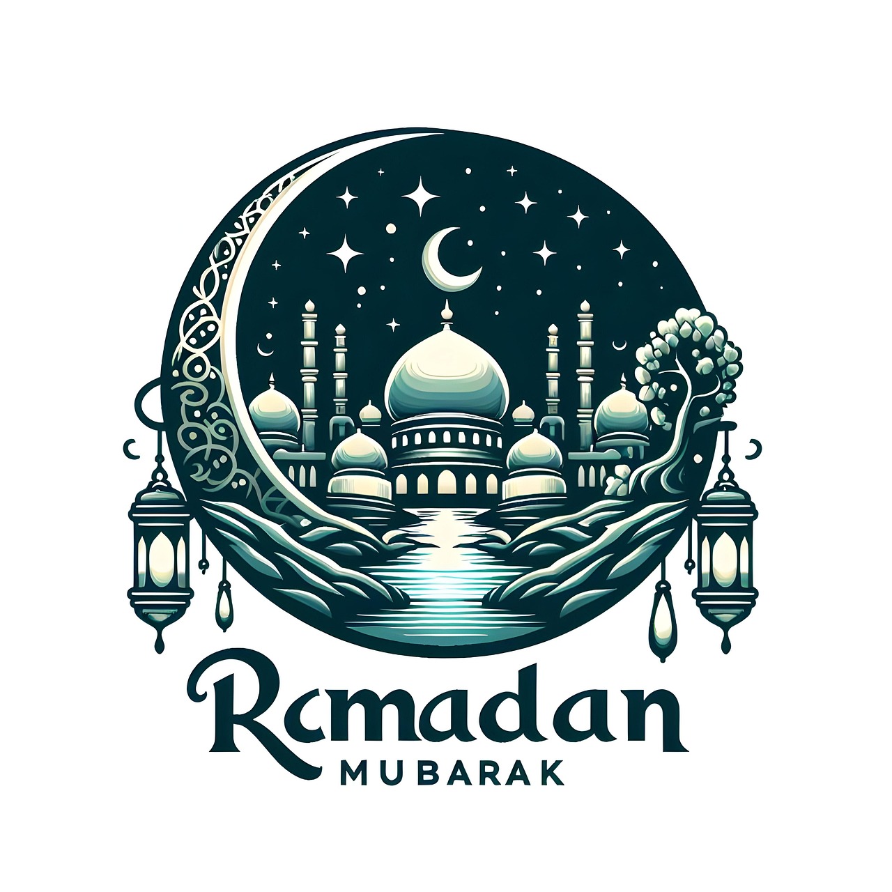 Download Ramadan, Islamic, Islam. Royalty-Free Stock Illustration Image ...