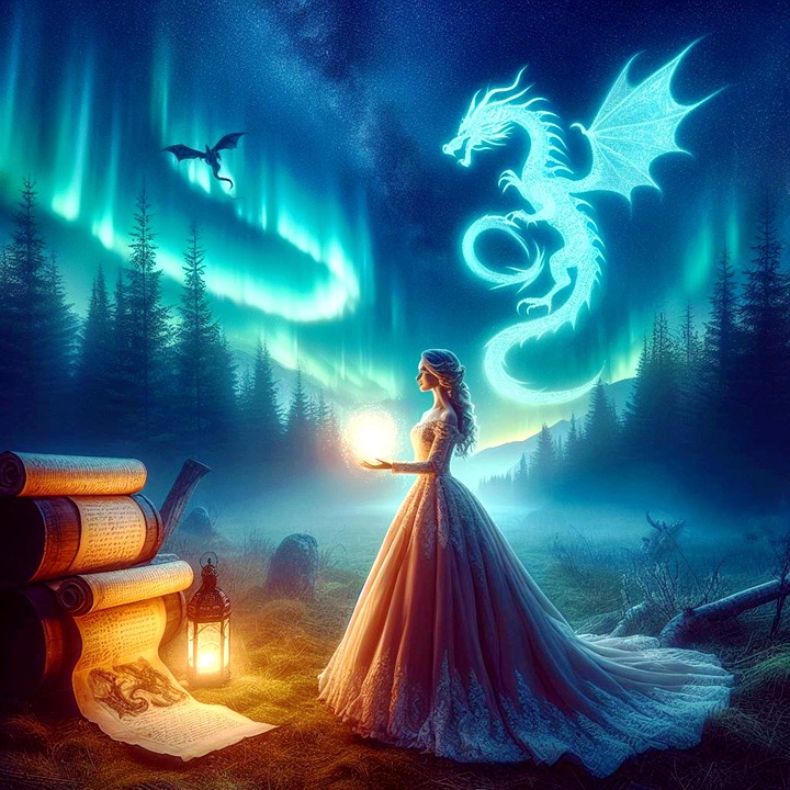 Download Dragon, Mythical Creatures, Characters. Royalty-Free Stock ...