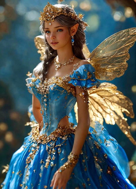 Download Ai Generated, Princess, Magical Princess. Royalty-Free Stock ...