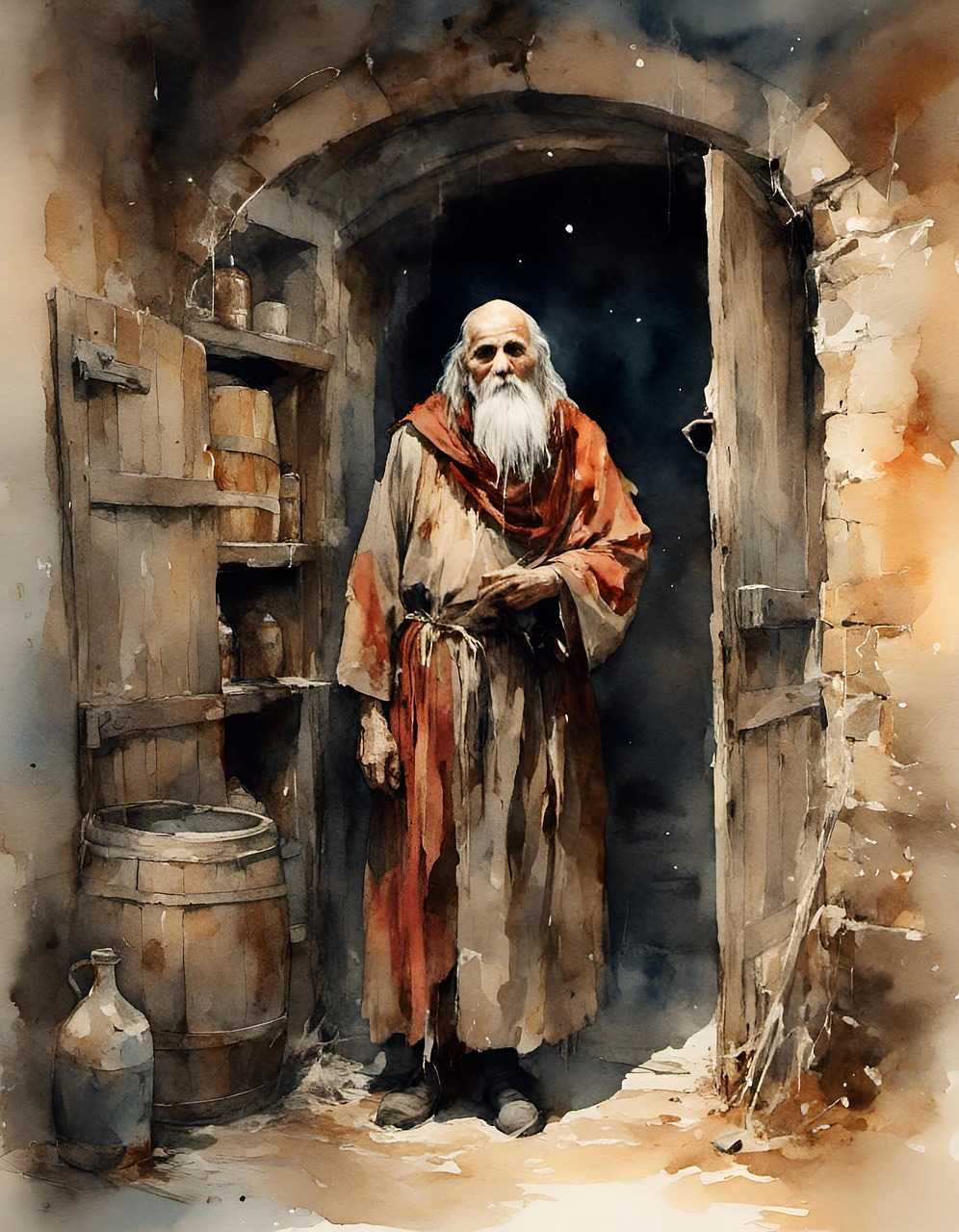 Hơn 600 hình minh họa Tu Sĩ và Monk miễn phí - Pixabay
