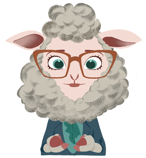 Explore 117+ Free Cartoon Sheep Illustrations: Download Now - Pixabay