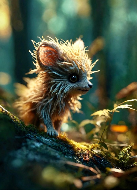 Download Forest, Creature, Wildlife. Royalty-Free Stock Illustration ...