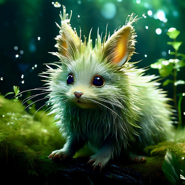 Download Forest, Creature, Wildlife. Royalty-Free Stock Illustration ...