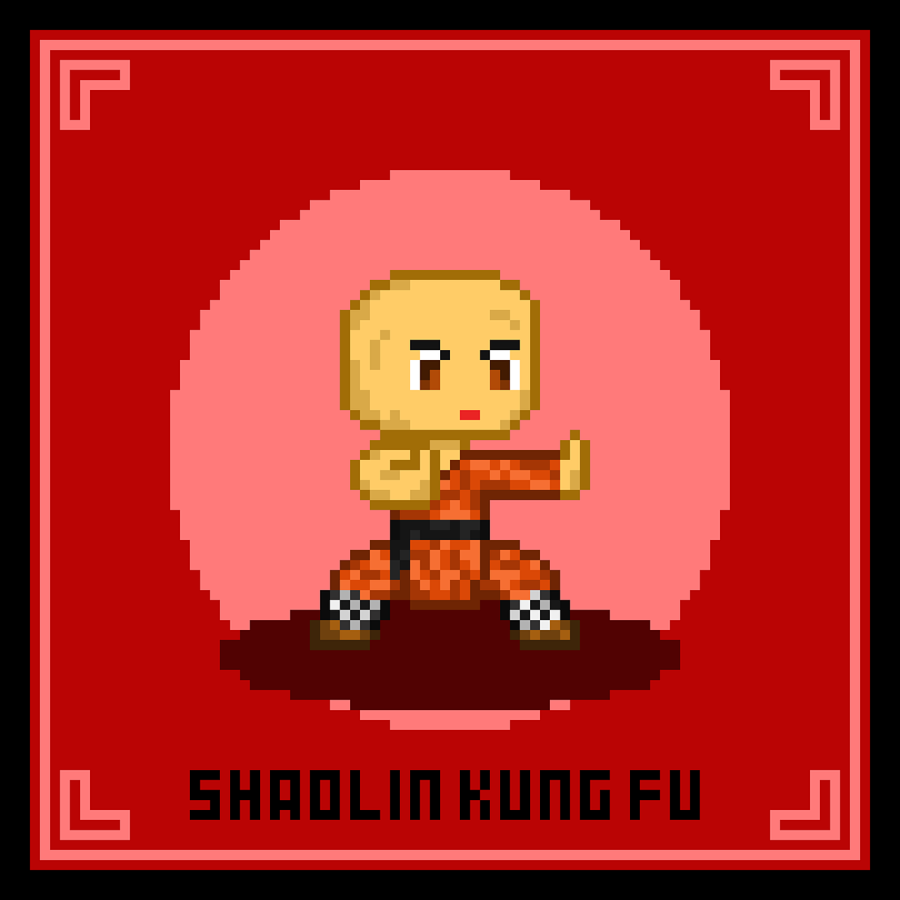 Pixel Art Pixels Arts Martiaux - Image gratuite sur Pixabay - Pixabay
