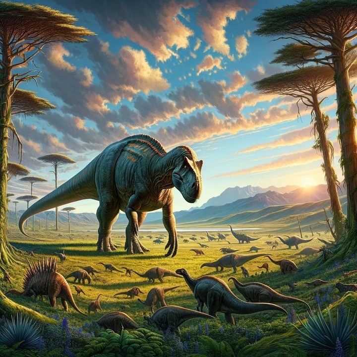 Download Argentinosaurus, Dinosaur, Fossil. Royalty-Free Stock ...