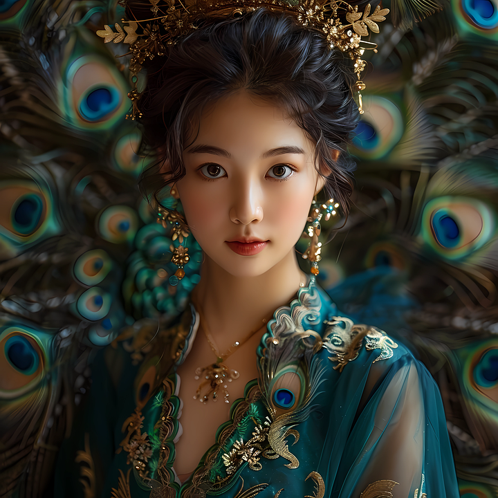 Download Ai Generated, Woman, Model. Royalty-Free Stock Illustration ...