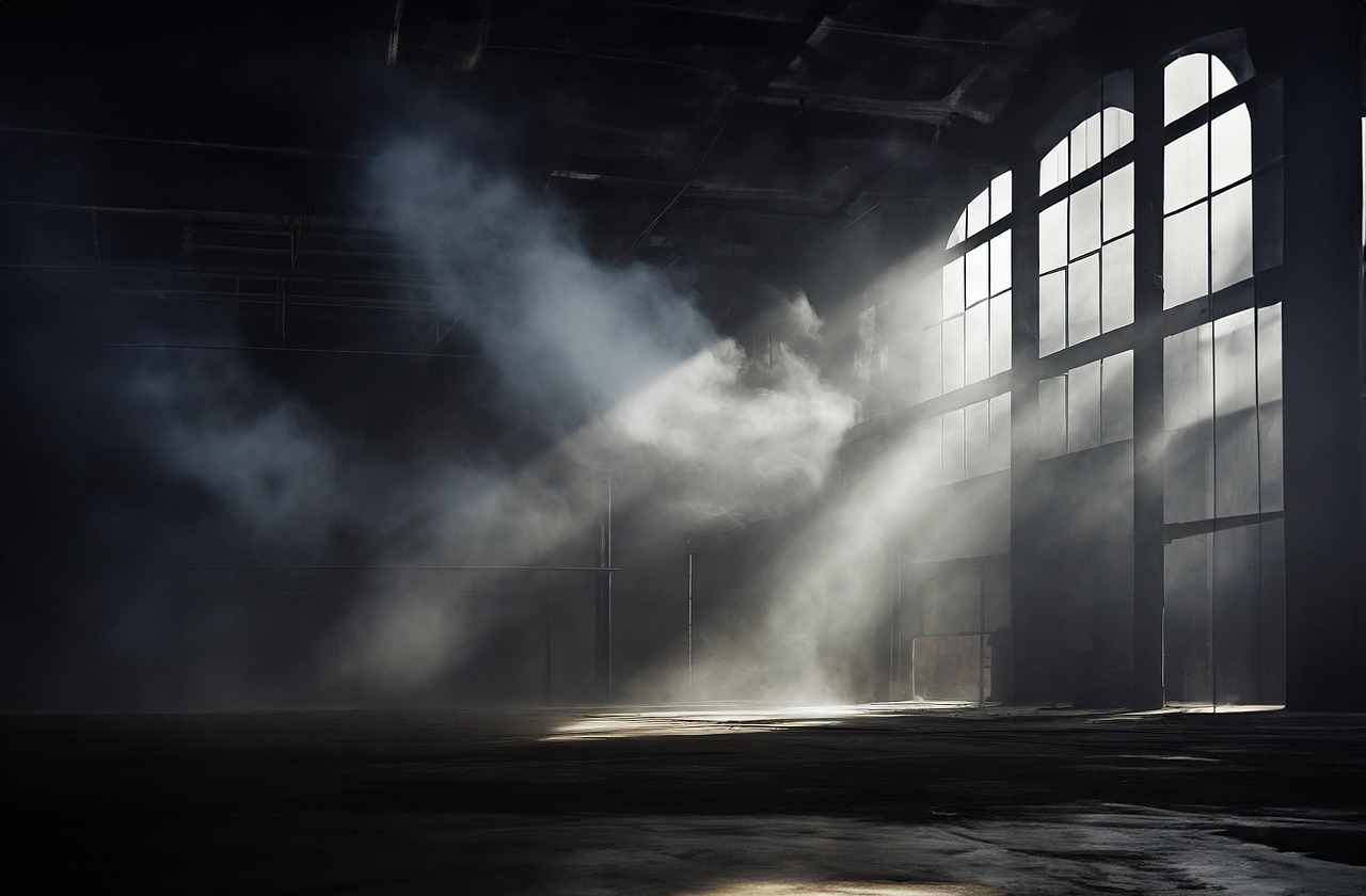 Download Warehouse, Window, Factory. Royalty-Free Stock Illustration ...
