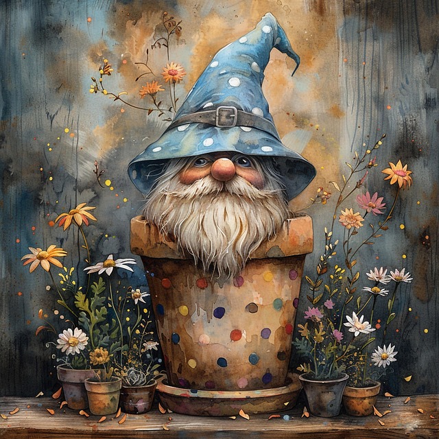 50,000+ Free Flower Gnome & Gnome Images - Pixabay