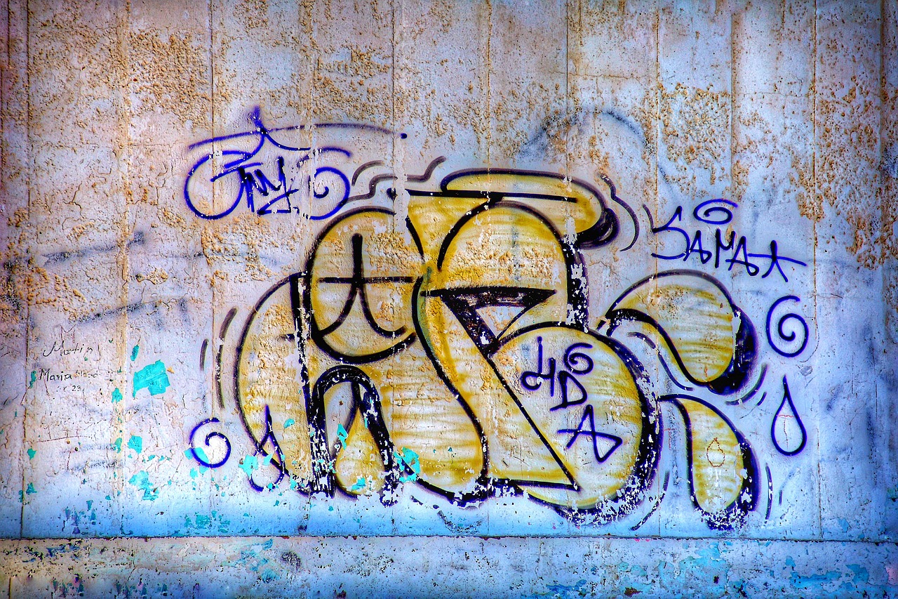 Street Art Graffiti - Free photo on Pixabay