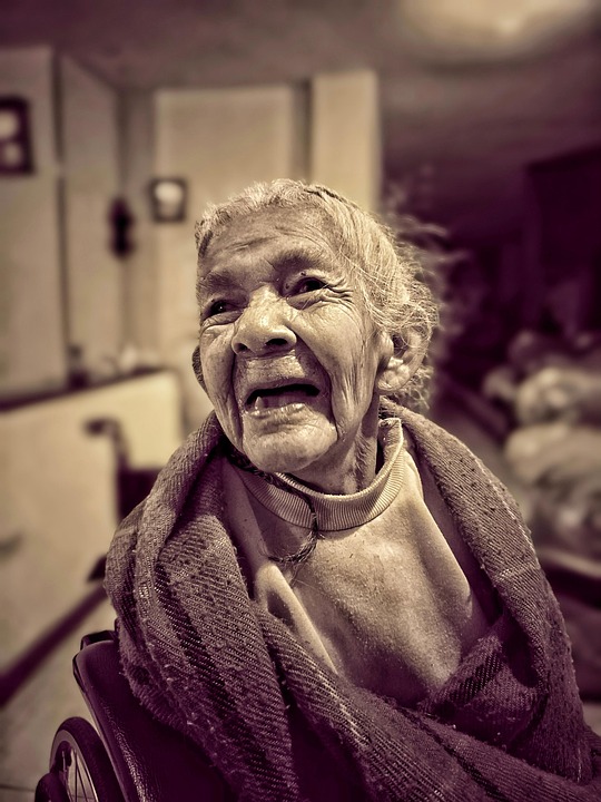 Anciana Persona Abuela - Foto gratis en Pixabay - Pixabay