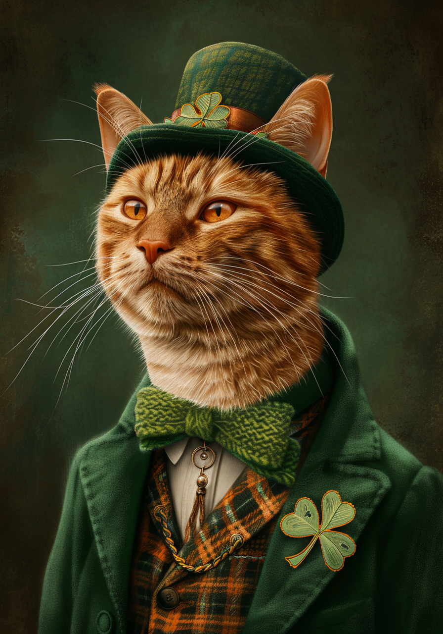 Download St Patrick'S Day, Irish, Shamrock. Royalty-Free Stock ...
