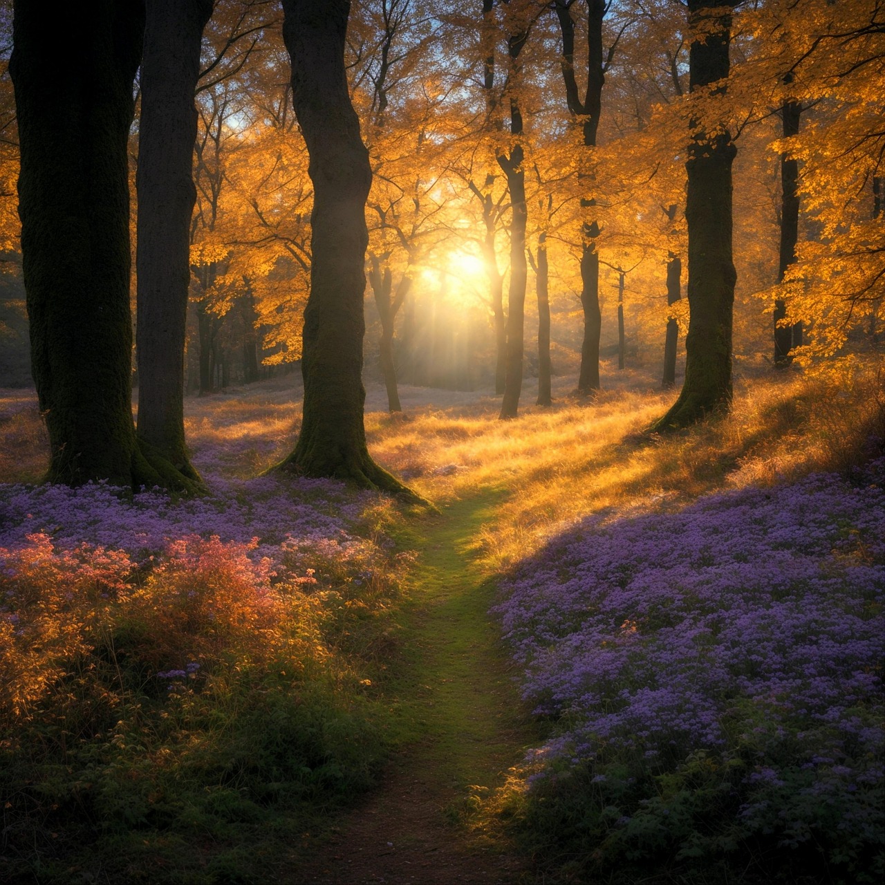 Primavera Floresta Arvores Árvore - Imagens grátis no Pixabay - Pixabay