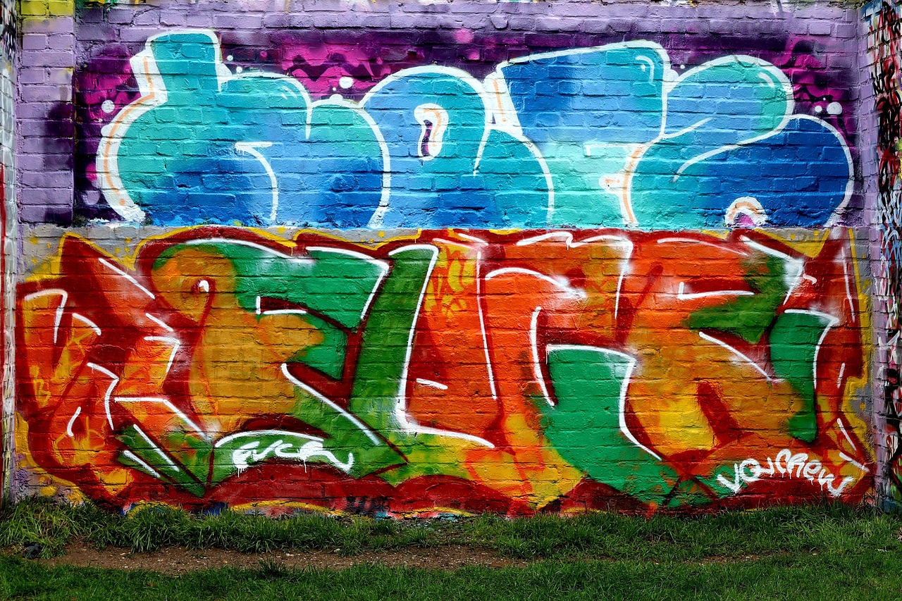 Street Art Graffiti - Free photo on Pixabay - Pixabay