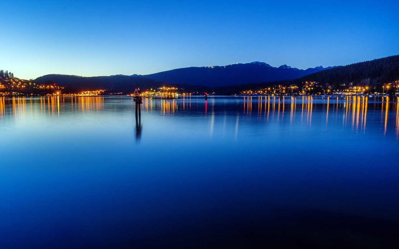Blue Sky Canada - Free photo on Pixabay - Pixabay