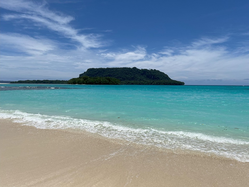 Port Olry Insel Santos Vanuatu - Kostenloses Foto auf Pixabay - Pixabay