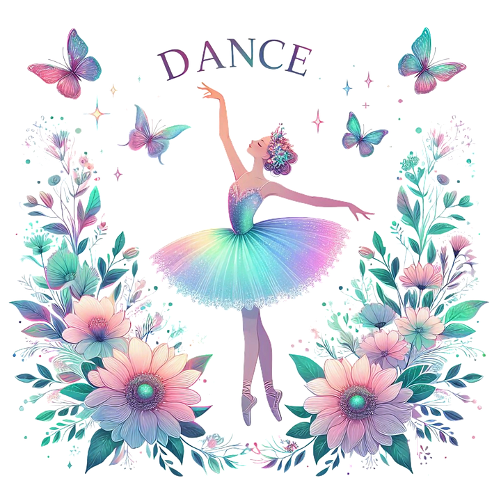 Download Ai Generated Ballet Ballerina Royalty Free Stock Illustration Image Pixabay