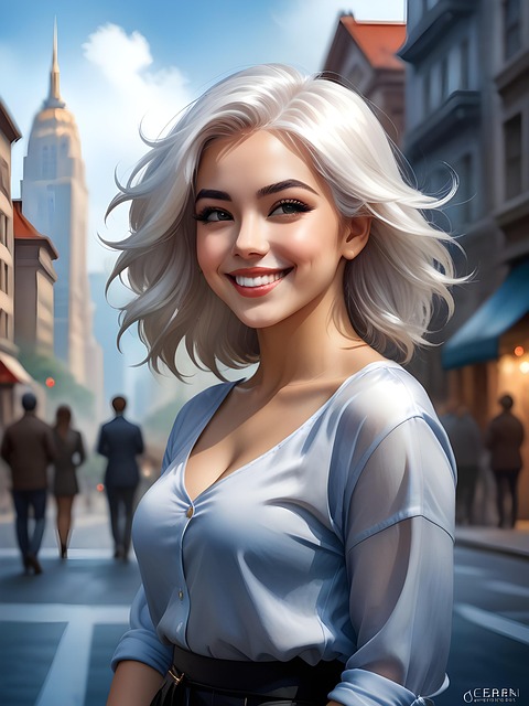 Potret Wanita Muda Gambar Gratis Di Pixabay Pixabay