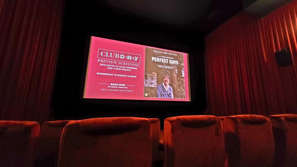 Cinema Filme Tela De - Foto gratuita no Pixabay - Pixabay