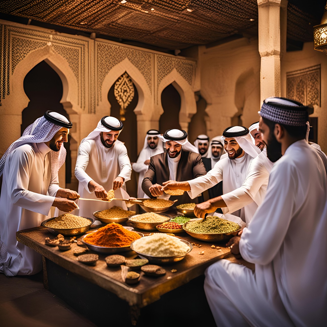 Concours Arabe Fête Épices - Image gratuite sur Pixabay - Pixabay