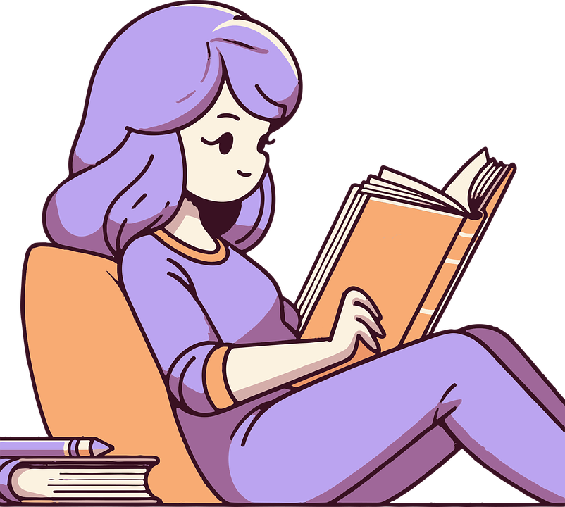 Download Girl, Reading, Book. Royalty-Free Vector Graphic - Pixabay Download Girl, Reading, Book. Royalty-Free Vector Graphic - Pixabay