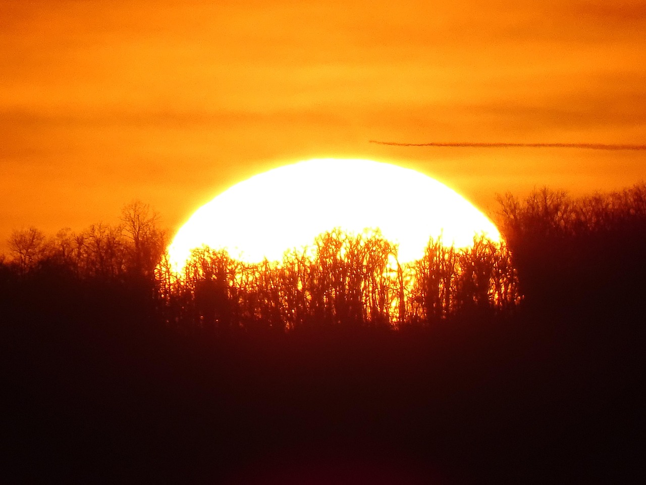 Sunset Nature Sun - Free photo on Pixabay - Pixabay
