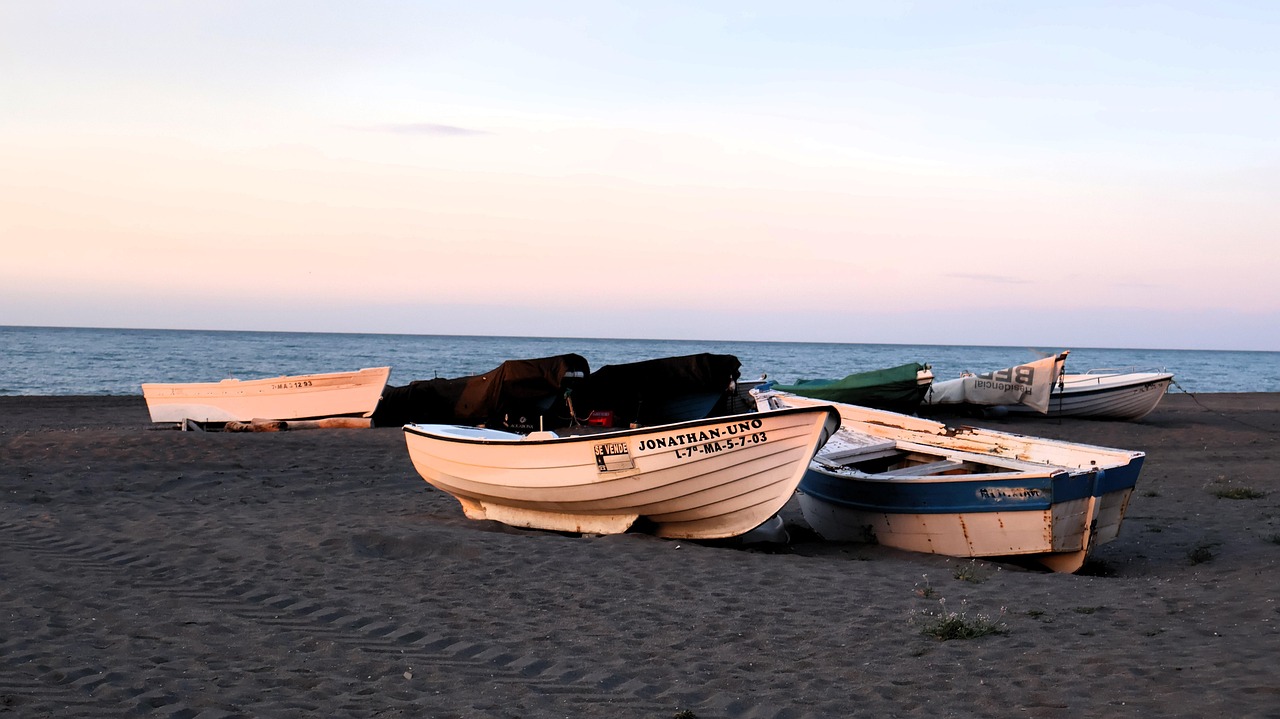 Barche Spiaggia Bacino Di - Foto gratis su Pixabay - Pixabay