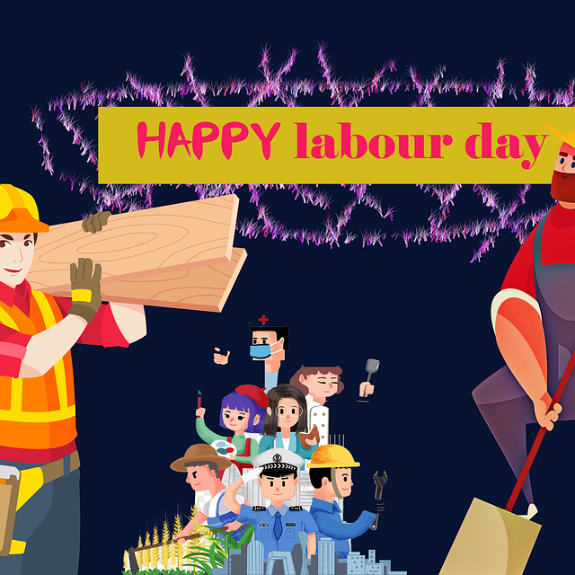 Download Labourday, Happy, Labour. Royalty-Free Stock Illustration ...