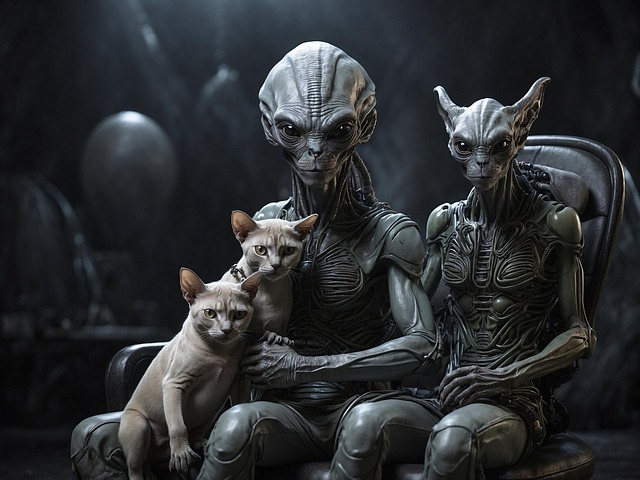 20,000+ Free Alien Cats & Cat Images - Pixabay