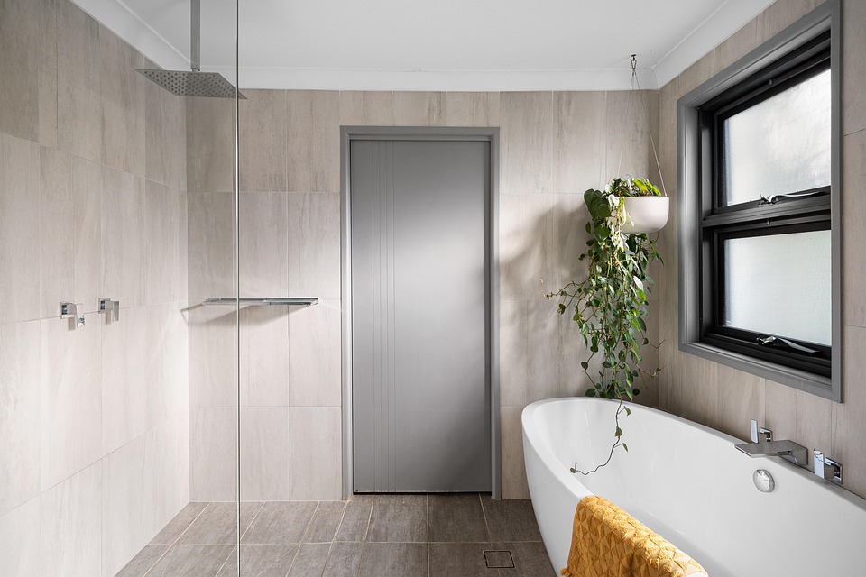 Bathroom Bathtub Shower - Free photo on Pixabay - Pixabay