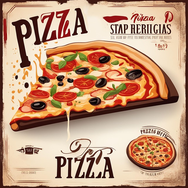 Download Advertising, Marketing, Pizza. Royalty-Free Stock Illustration ...