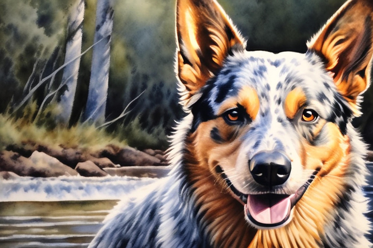 Download Australia, Dog, Nature. Royalty-Free Stock Illustration Image ...
