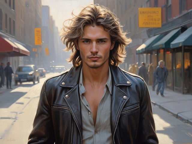 Download Ai Generated, Man, Good Looking. Royalty-Free Stock ...