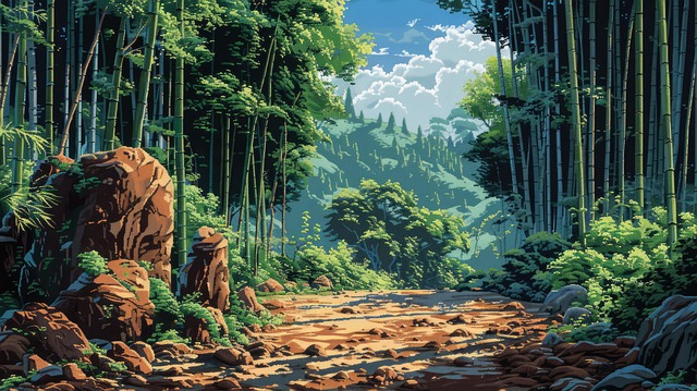 30,000+ Free Pixel Forest & Pixel Art Images - Pixabay