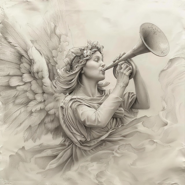 Explore 21,608+ Free Angel Drawing Illustrations: Download Now - Pixabay