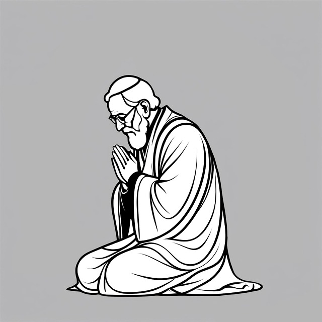 Monk Man Prayer - Kostenloses Bild auf Pixabay - Pixabay