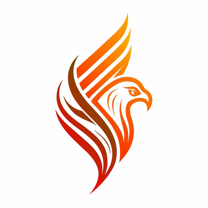 Download Birdlogo, Birdhead, Lineart. Royalty-Free Vector Graphic - Pixabay