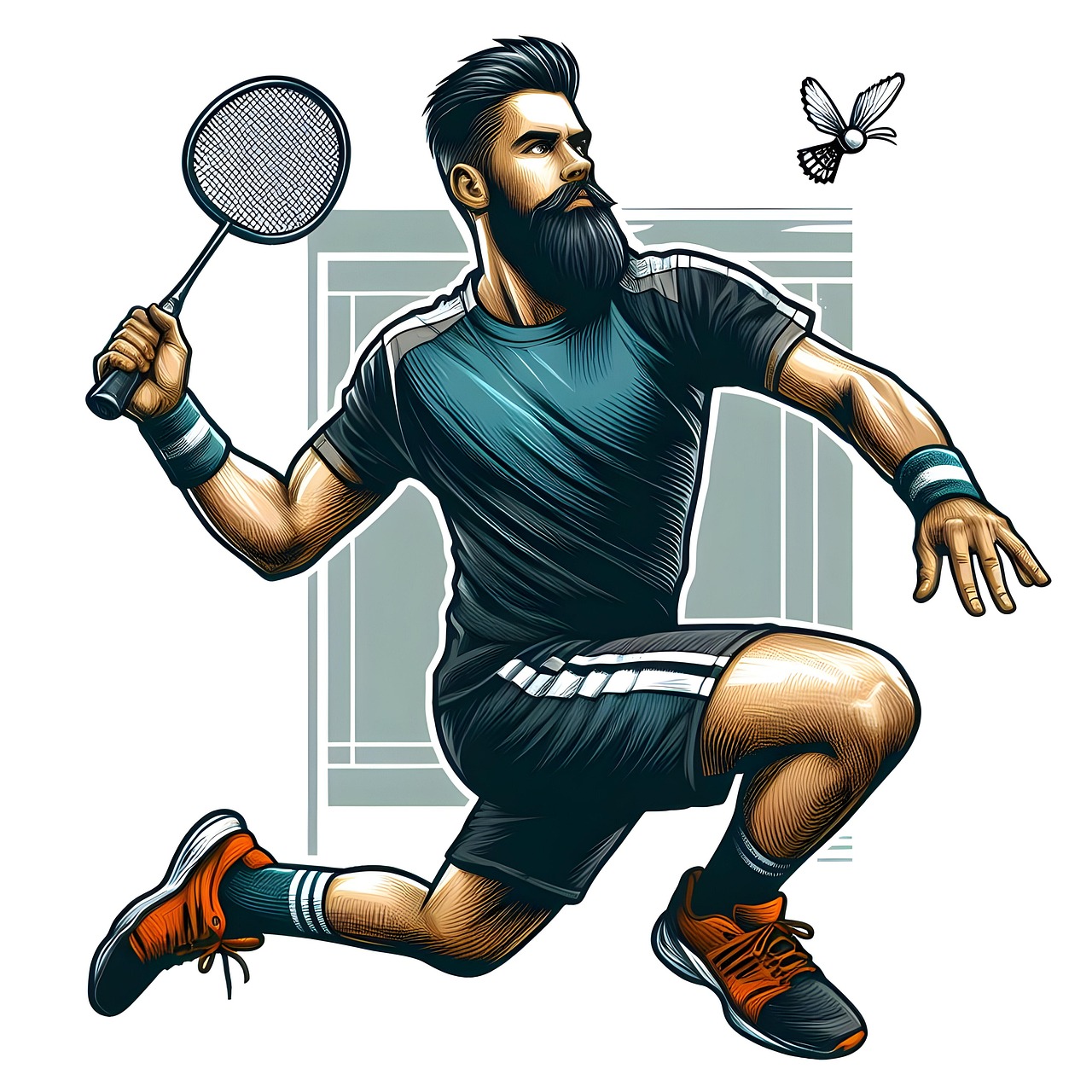 Badminton Sportovní Sport - Obrázek zdarma na Pixabay - Pixabay