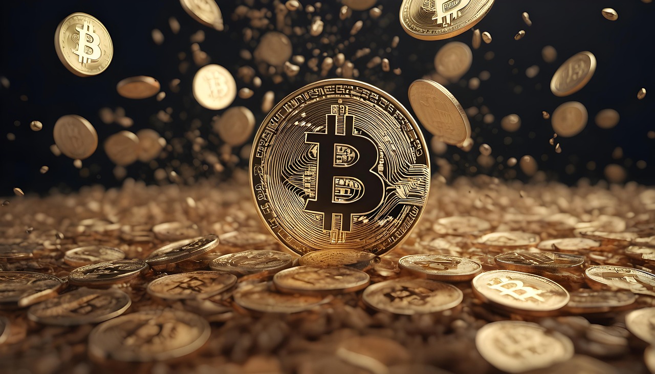 Plus de 1 000 images de Bitcoin et de Blockchain - Pixabay