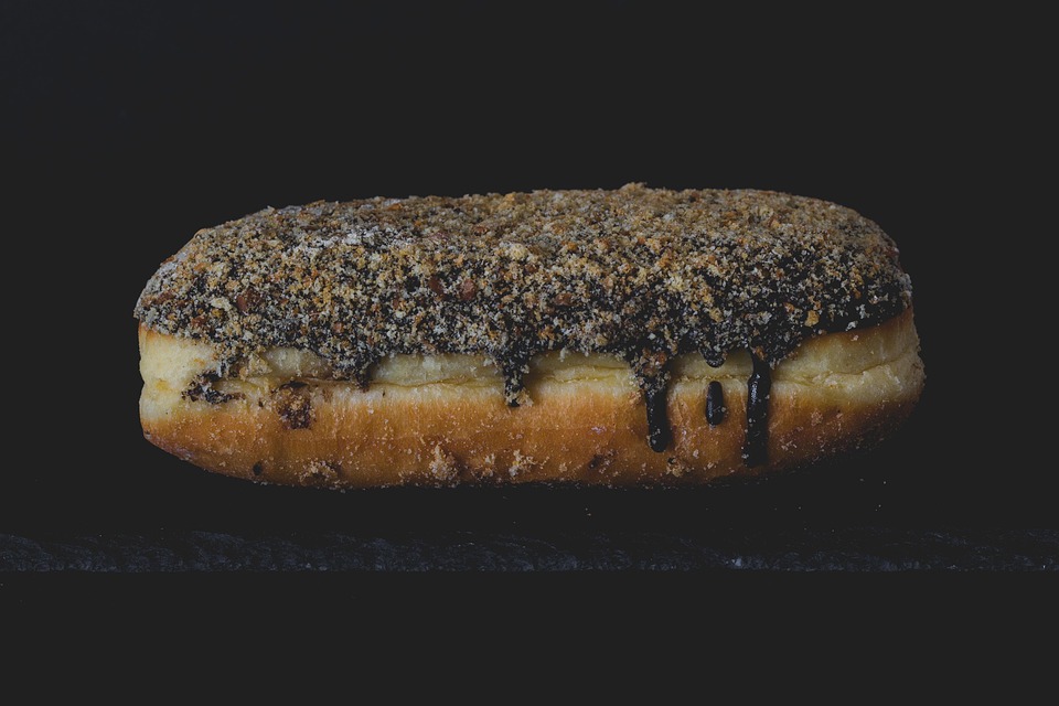 Donut Beignet Chocolat - Photo gratuite sur Pixabay - Pixabay
