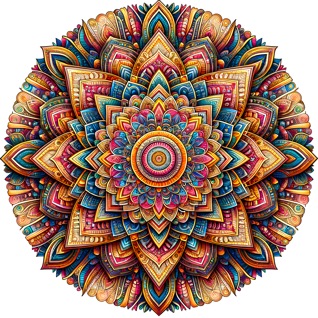 Mandala Ornament Behang Gratis Afbeelding Op Pixabay Pixabay