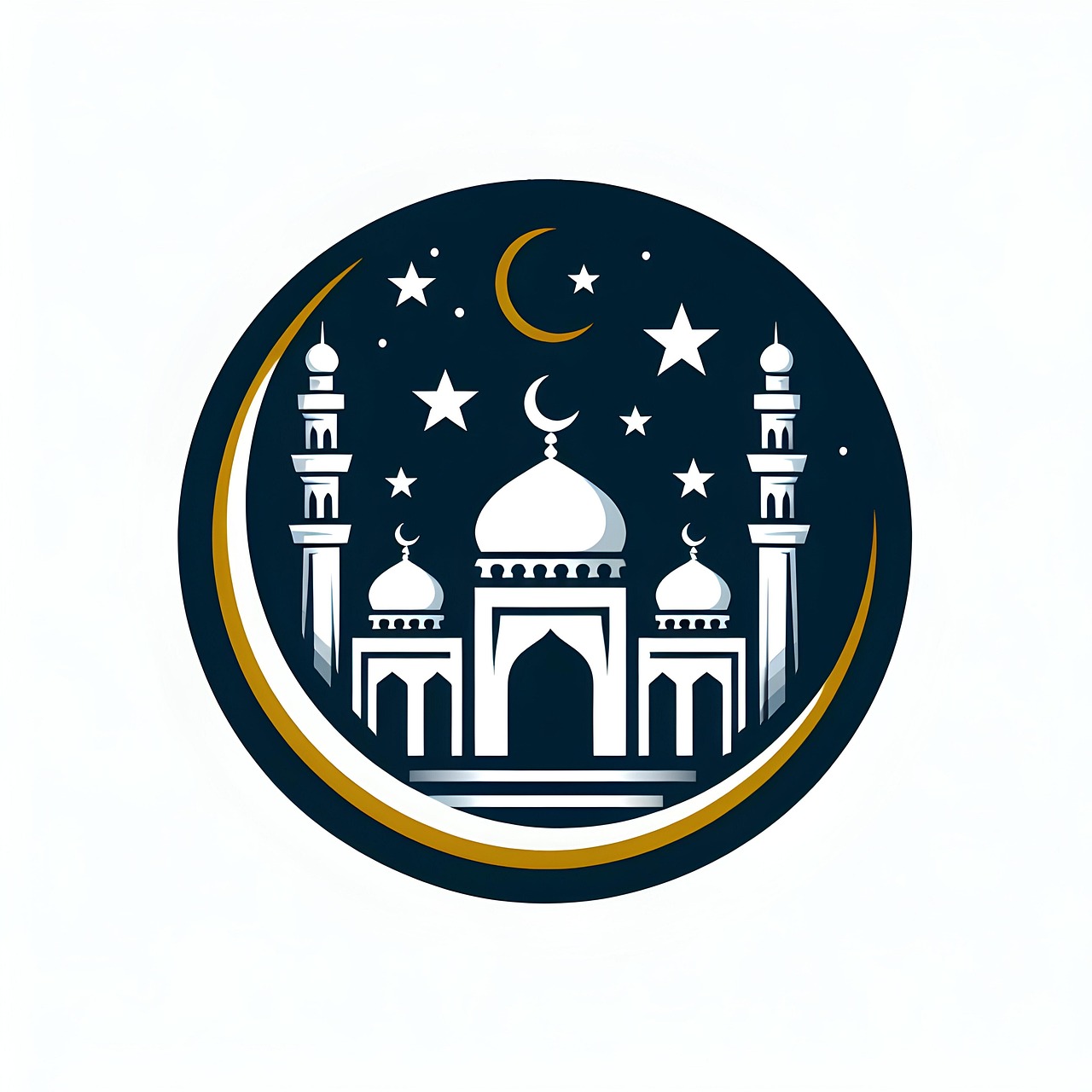 Download Ai Generated, Mosque, Islam. Royalty-Free Stock Illustration ...