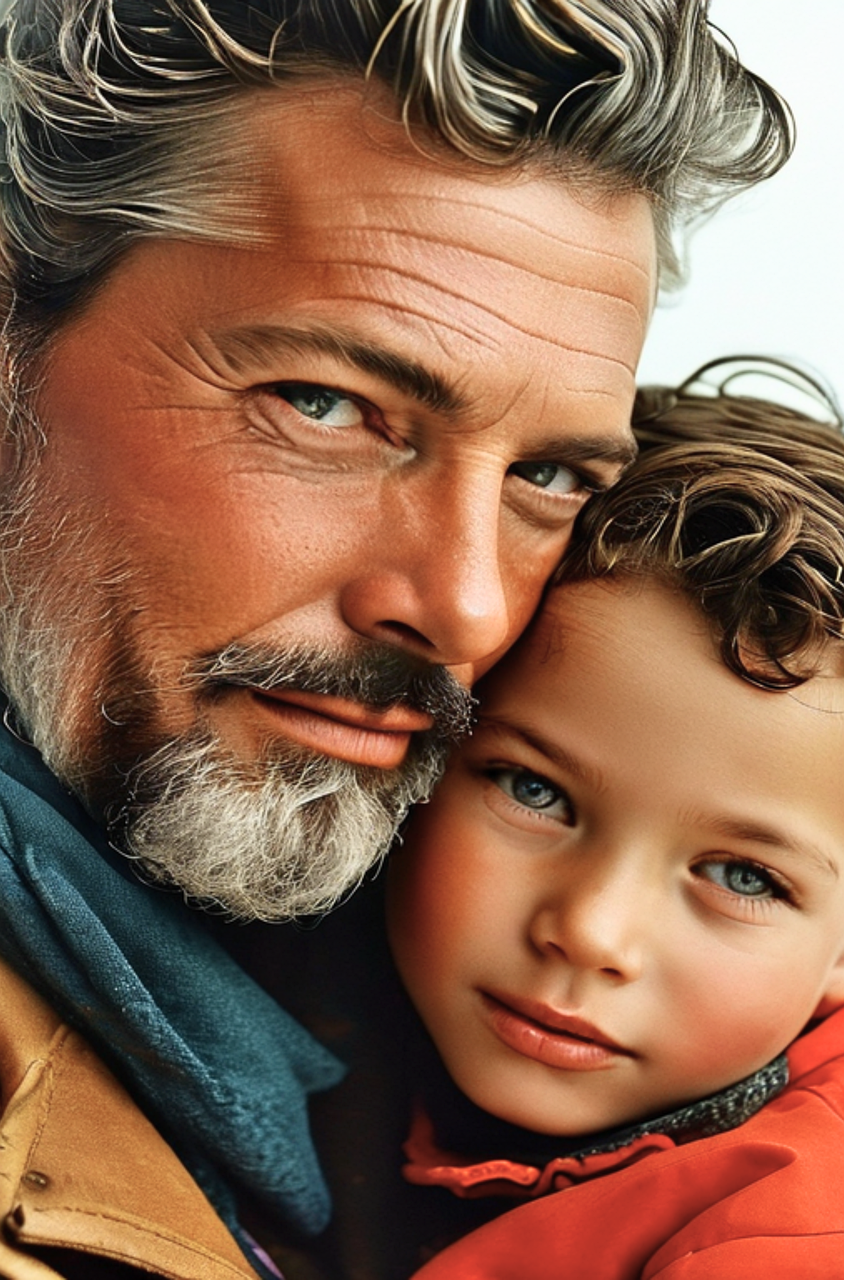 Ai Gerado Pai E Filho Família - Imagens grátis no Pixabay - Pixabay