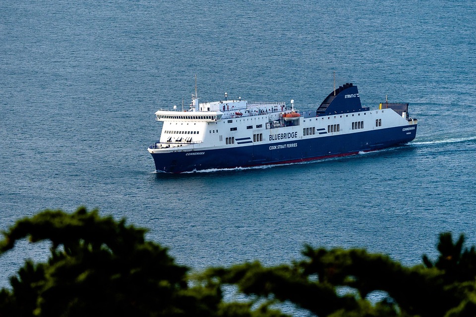 Straight Ferry Landscape New - Free photo on Pixabay - Pixabay