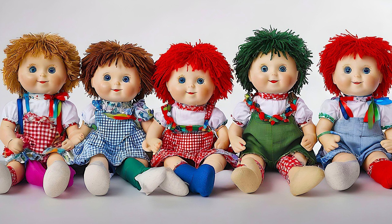 Ai Dihasilkan Boneka Lap - Gambar gratis di Pixabay - Pixabay