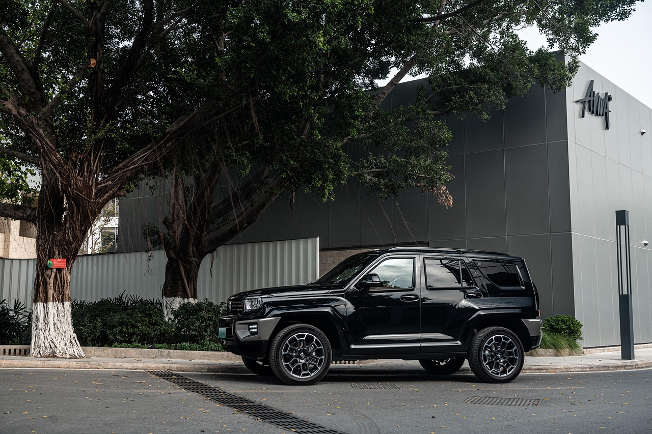 Tank 700 Great Wall Motor Suv - Free photo on Pixabay - Pixabay