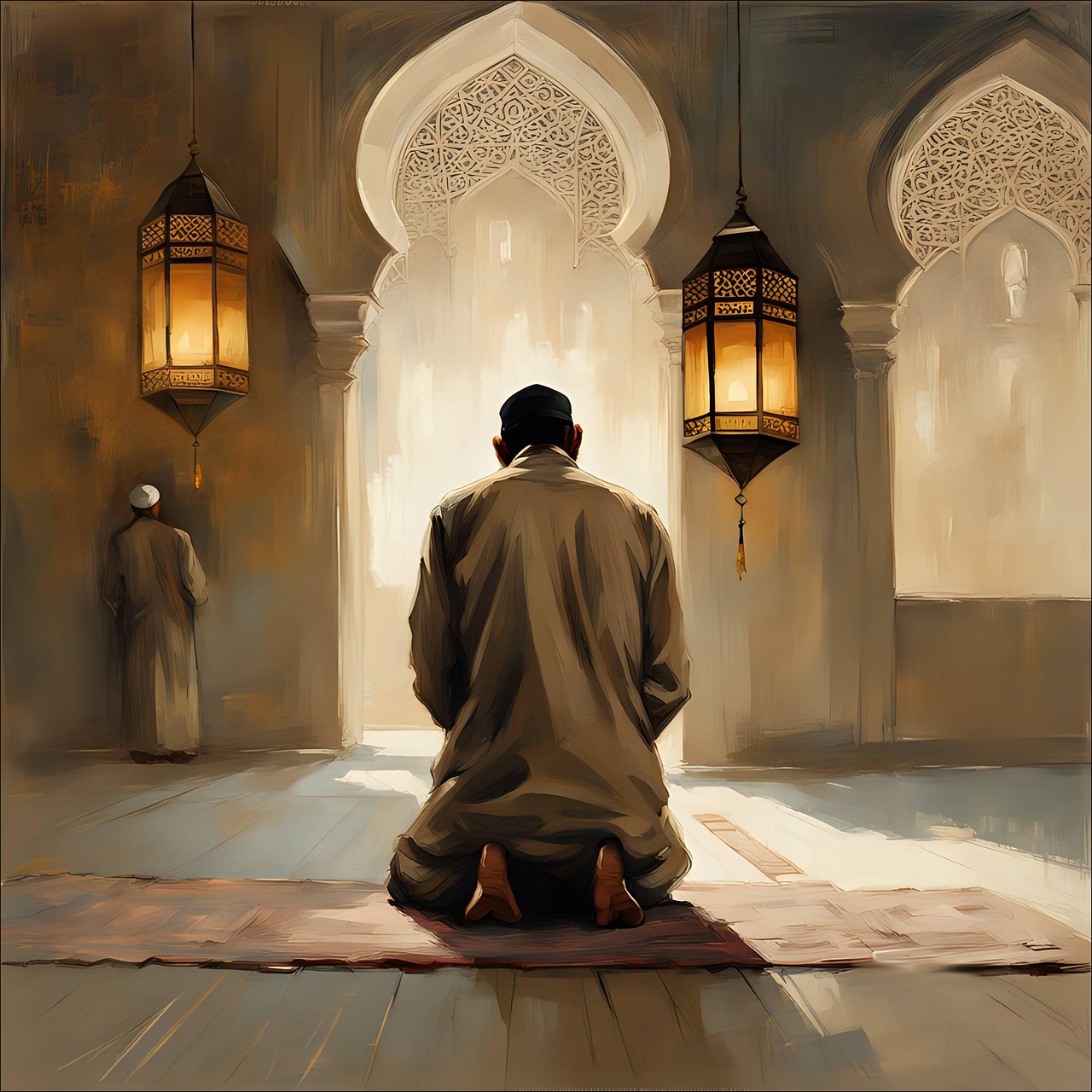 Explore 2,384+ Free Muslim Illustrations: Download Now - Pixabay