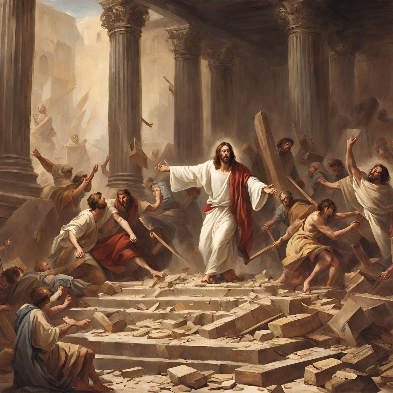 Download Jesus, Christ, Christianity. Royalty-Free Stock Illustration ...