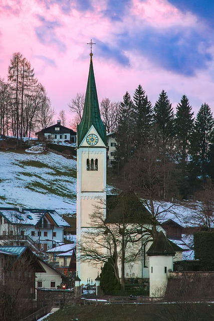 Goldegg Am See Austria - Free photo on Pixabay - Pixabay